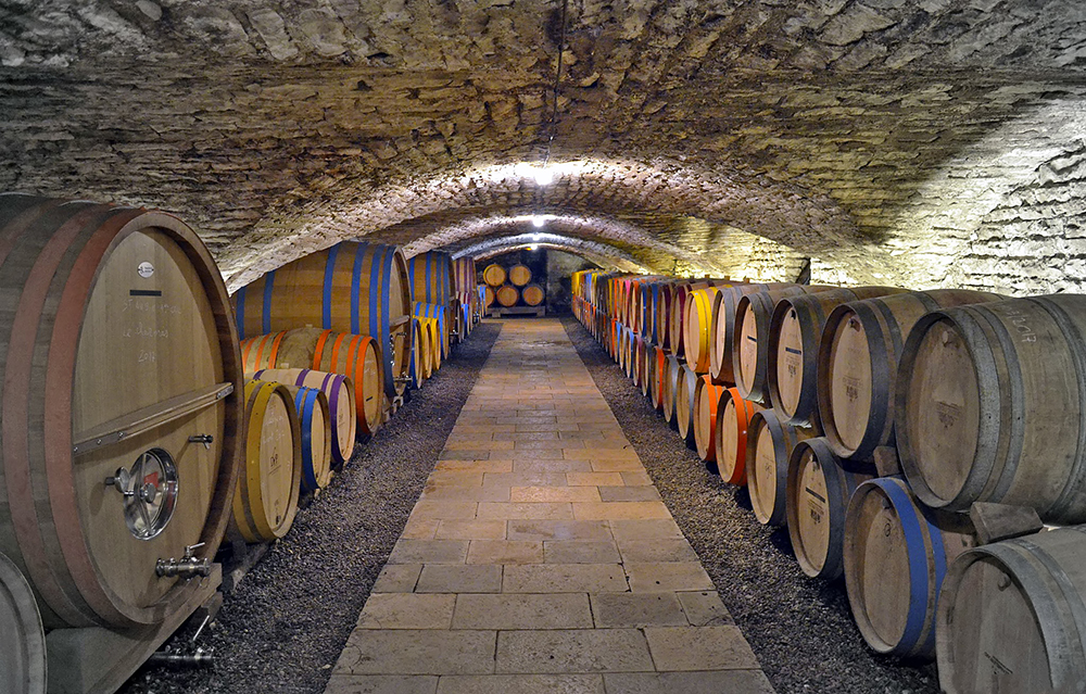 Famille Picard - Burgundy's Iconic Estates: Chassagne, Davenay, and ...